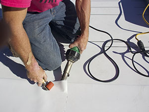 Flat Roof Repair Frisco, TX | Anderson Industrial Roofing