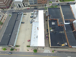 Roof Maintenance Frisco, TX | Anderson Industrial Roofing